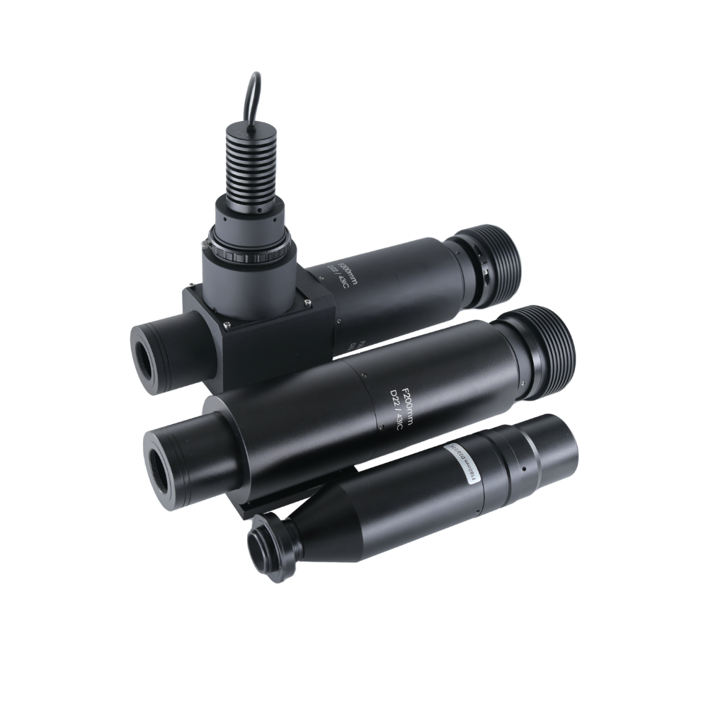 Tube Lens & Objective Lens - Fine-Lens